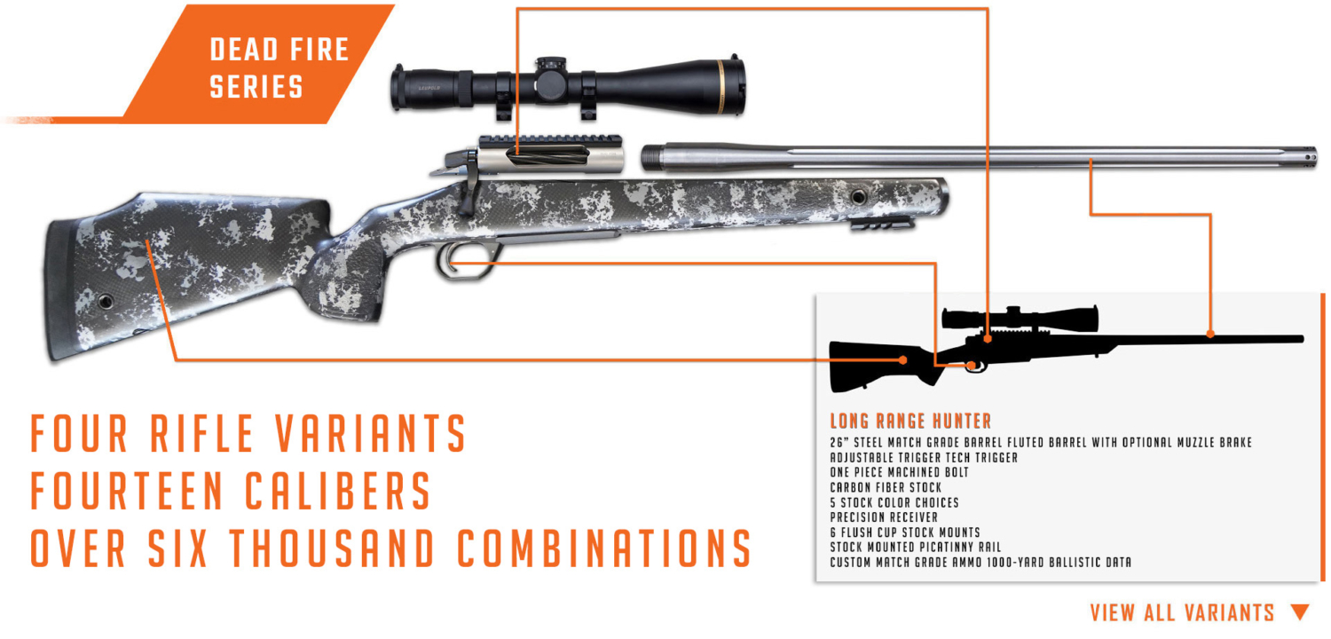 ProCision Dead Fire Series | Procision Arms