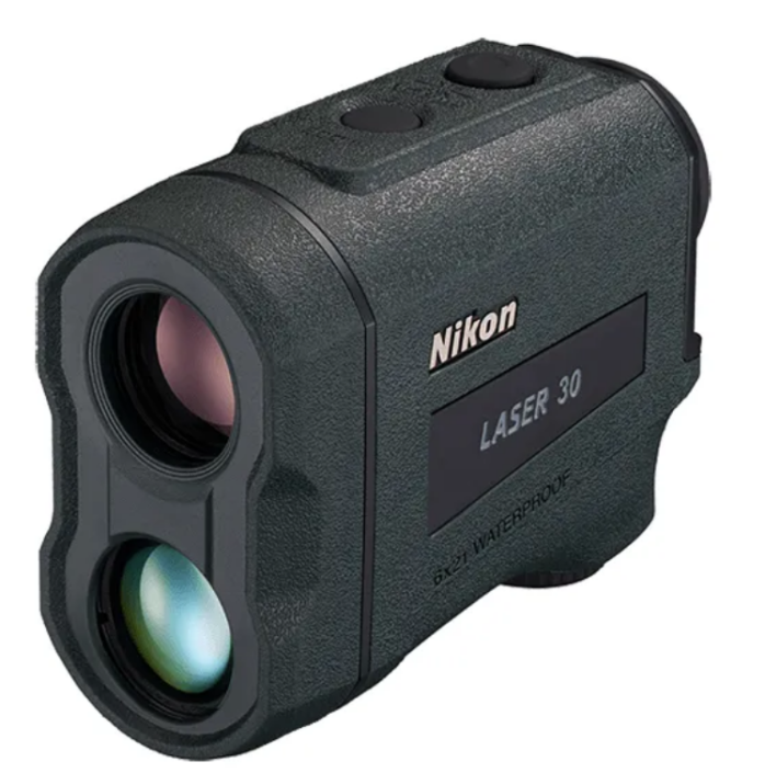Nikon Laser 30 Compact Waterproof Laser Rangefinder | Procision Arms